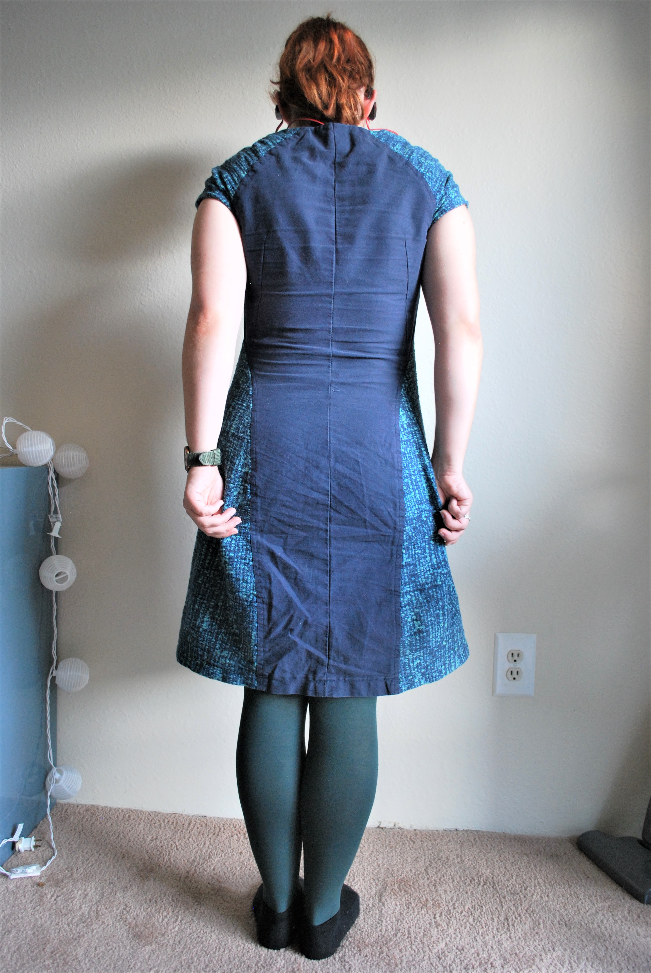 Defense Dress – Jessica Smith Creates