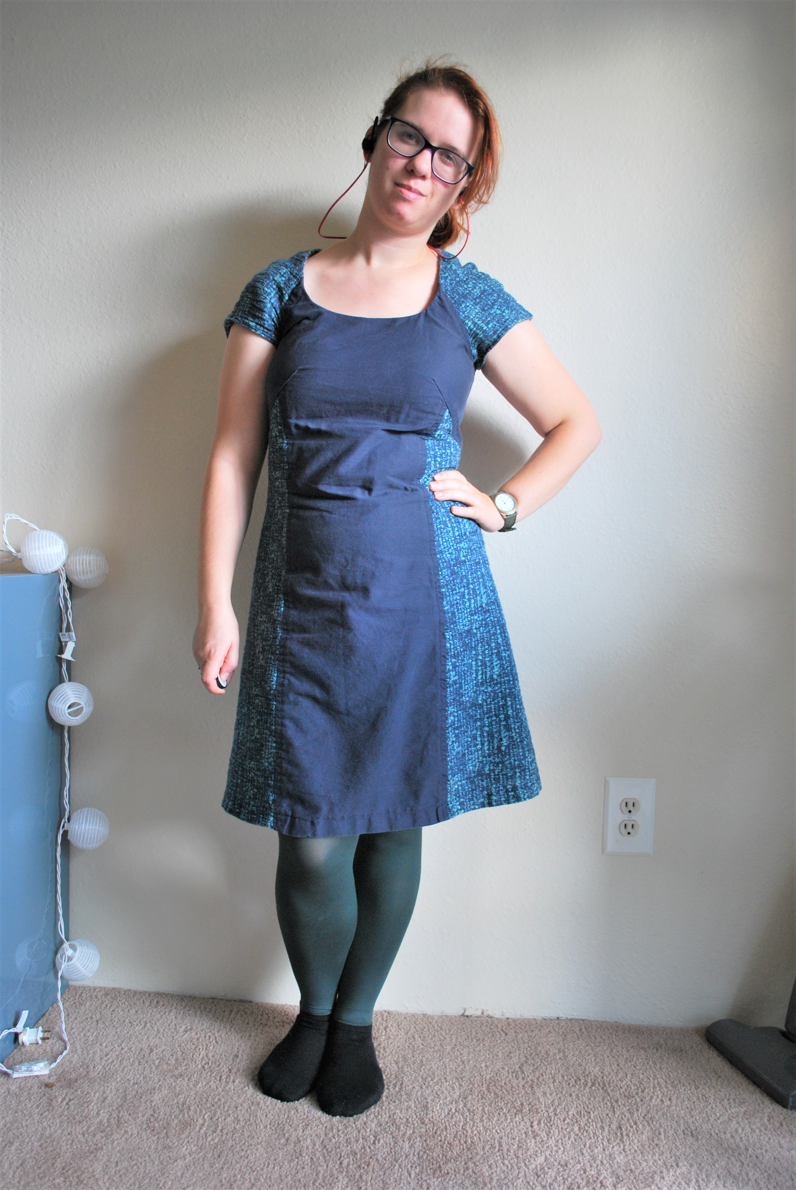 Defense Dress – Jessica Smith Creates