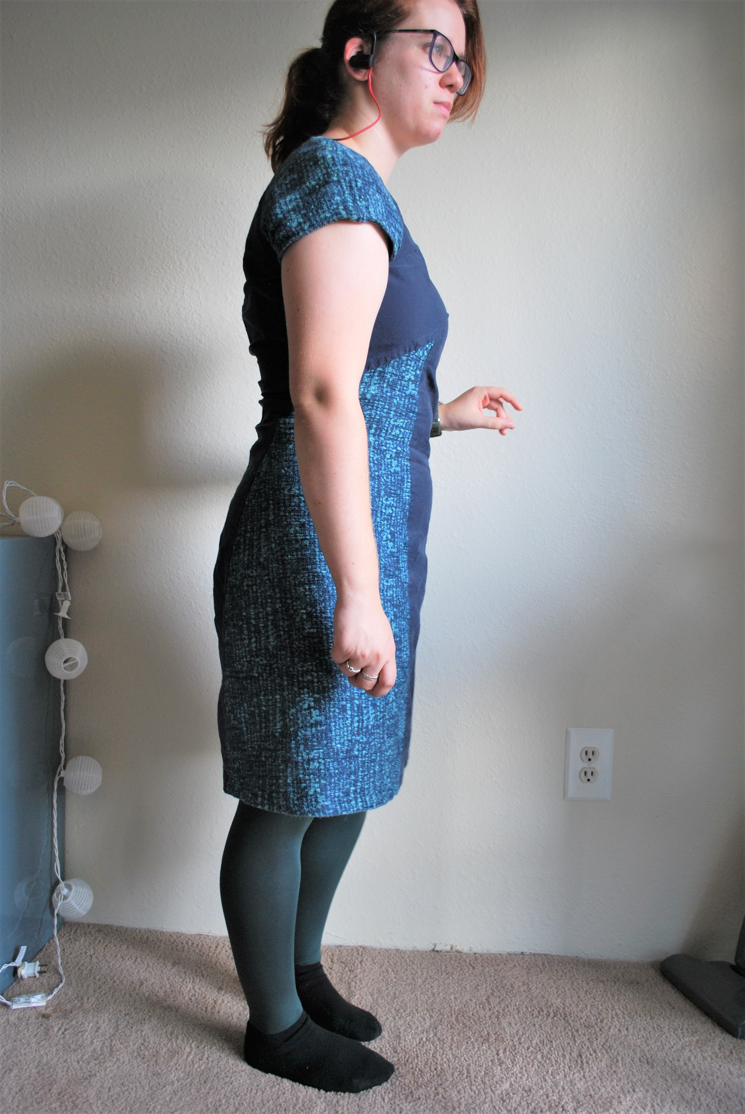 Defense Dress – Jessica Smith Creates